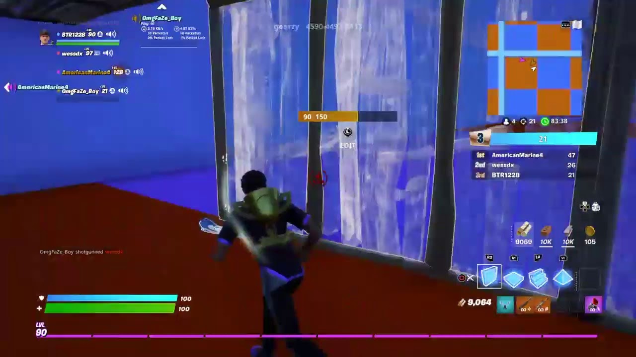 NEW buga skin in fornite - YouTube