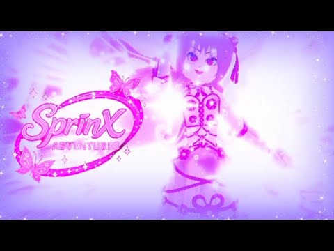 SprinX Adventure} {TUTORIAL} How to Get Amariys 🪻 - YouTube