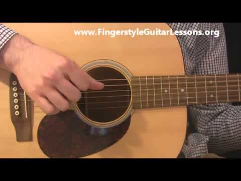 Fingerstyle Guitar Lessons - Learn Fingerstyle Guitar in 2 Weeks - YouTube