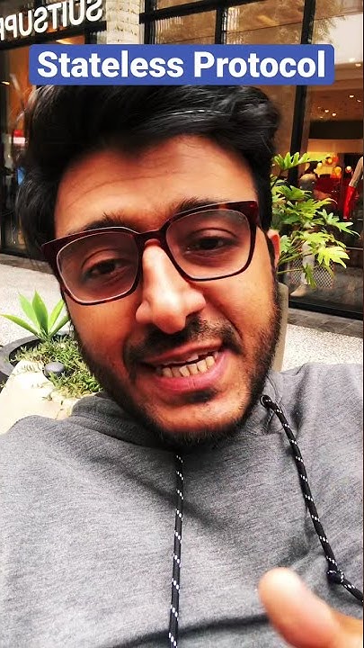 Stateless vs Stateful Protocols (HTTP vs TCP) - YouTube