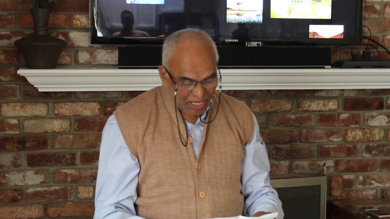 Kastu Dad Speech - YouTube