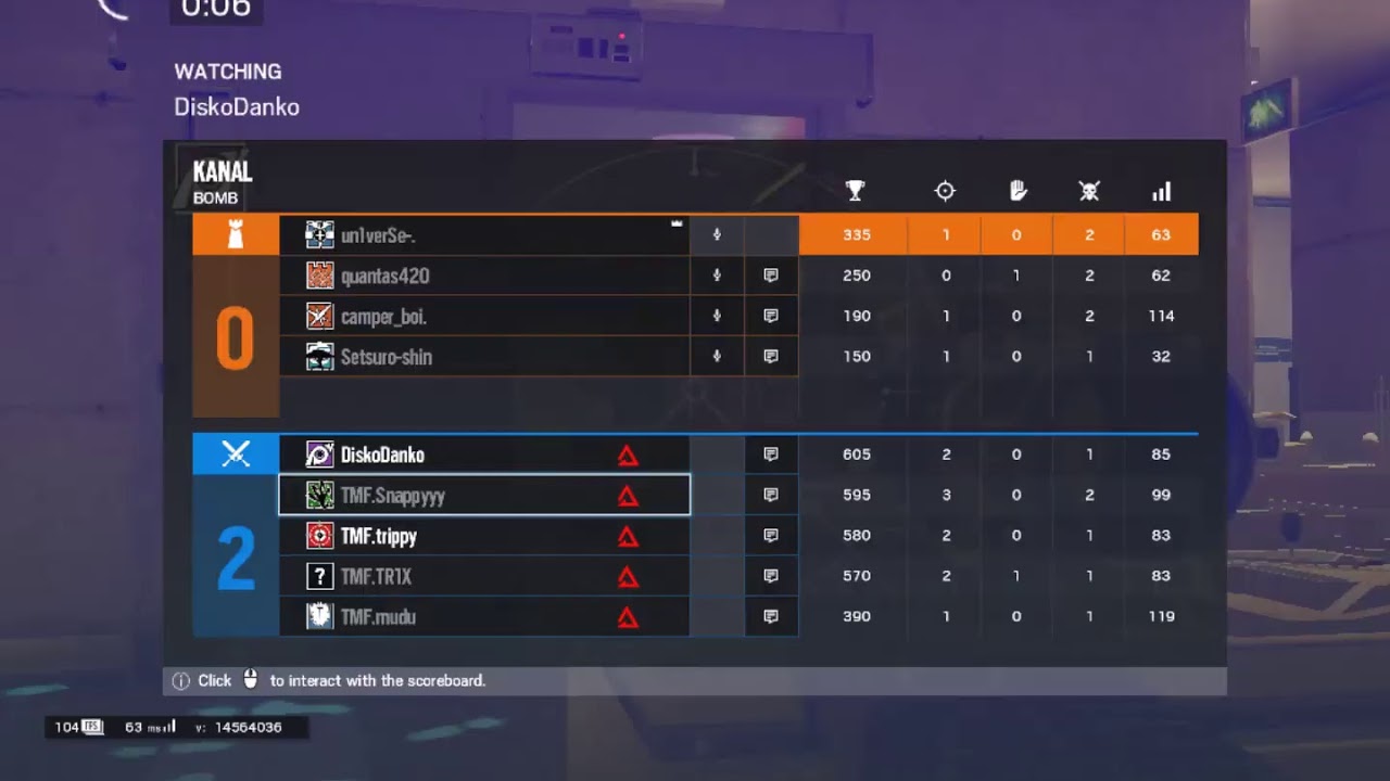 Streaming some R6 Ranked Gameplay! - YouTube