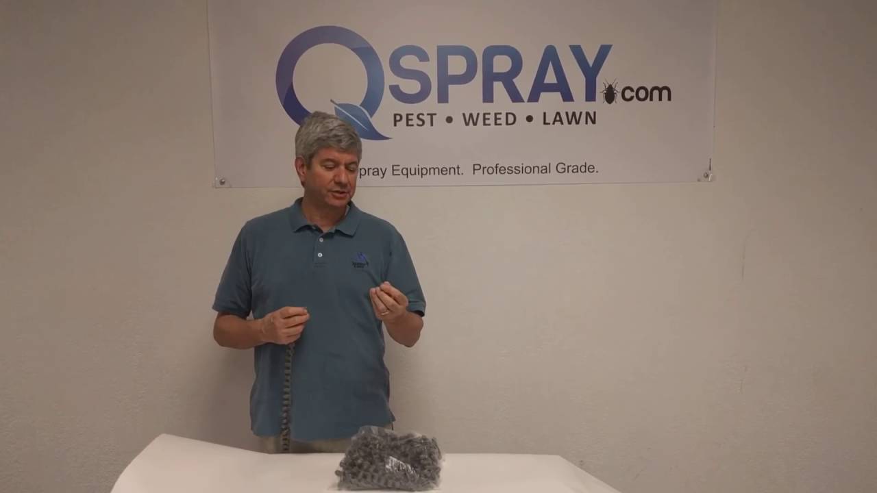 Learn About Termite Bullet Plugs From QSpray - YouTube