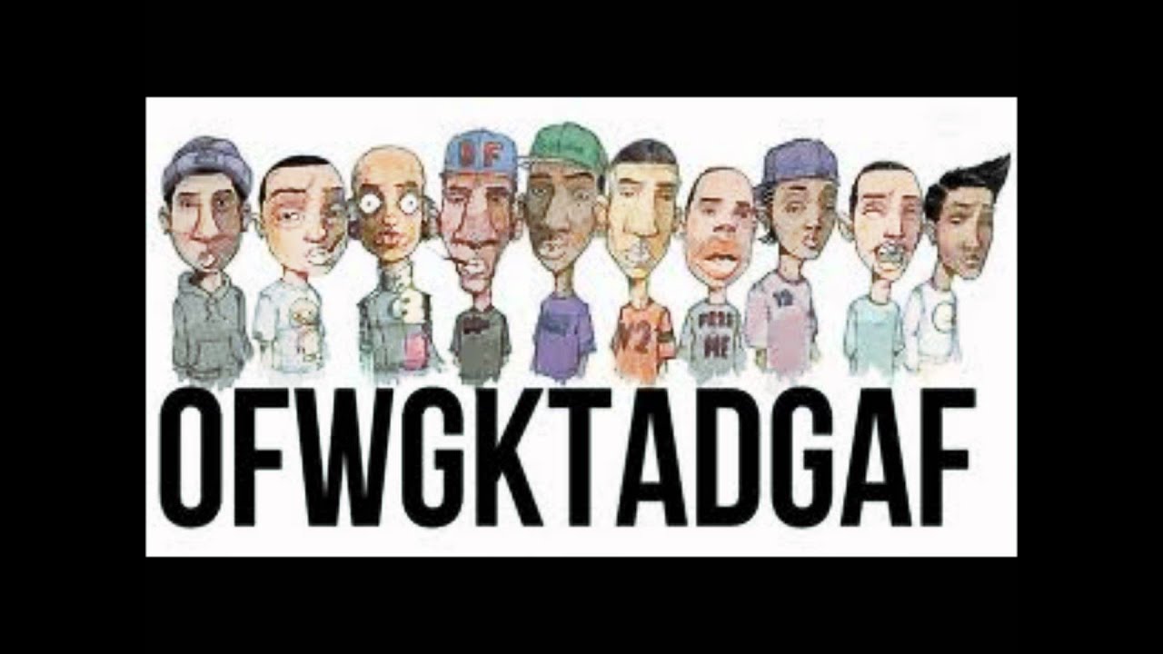 ODD FUTURE- Swag me out - YouTube