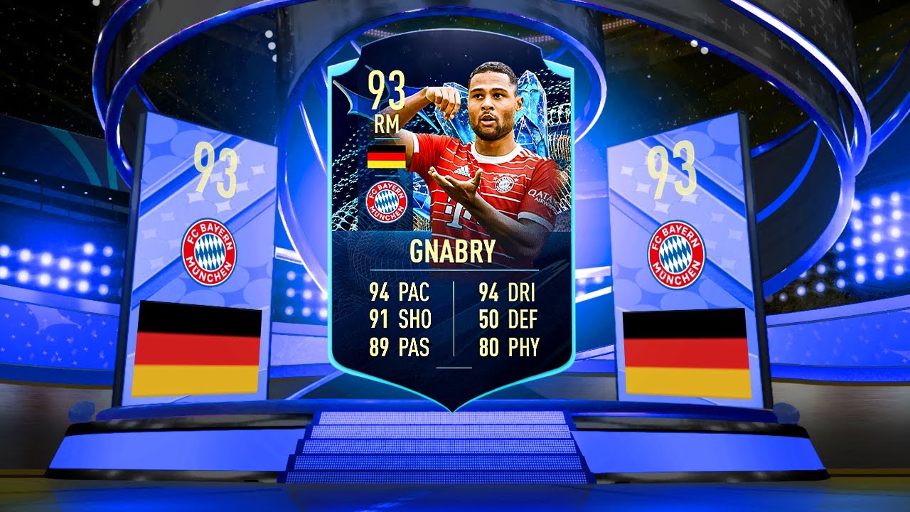 Tots Moments Serge Gnabry Sbc Completed Tips And Cheap Method Fifa 23