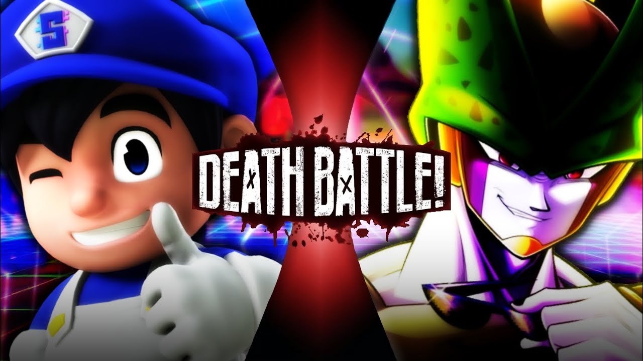 SMG4 vs Devilartemis Cell (An Ode To The Odd) | Fan made death battle ...