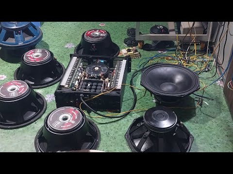 Clearance Sale: Thai 500b Speakers, All in Great Condition, Fellow Enthusiasts! Contact via Zalo:...