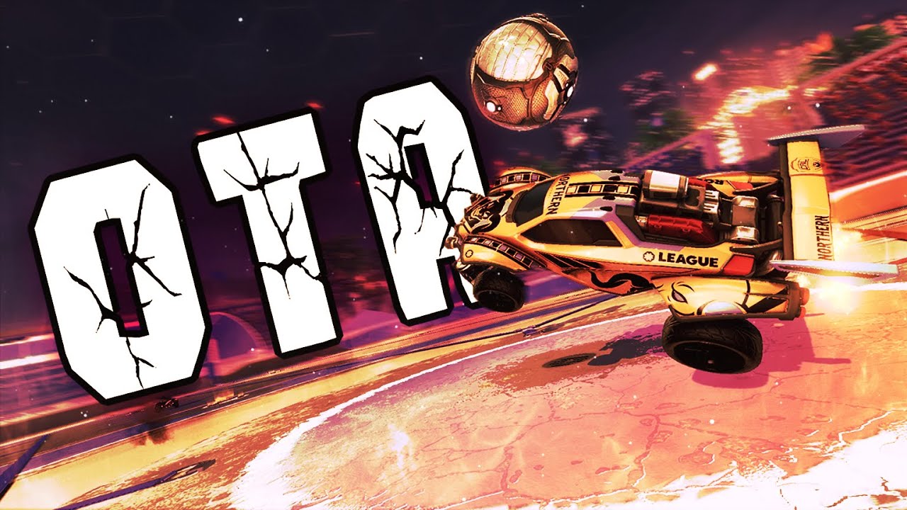 Ota | A Rocket league Montage - YouTube