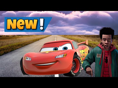 Red car racing game, cartoon video game, new challenging, FUN TIME ...