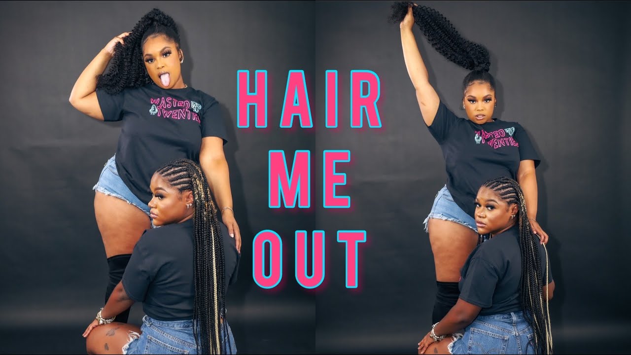 Ep. 4 "Hair Me Out" | Bad Hairstylist | Why Hairstylist Don’t Wash Hair ...