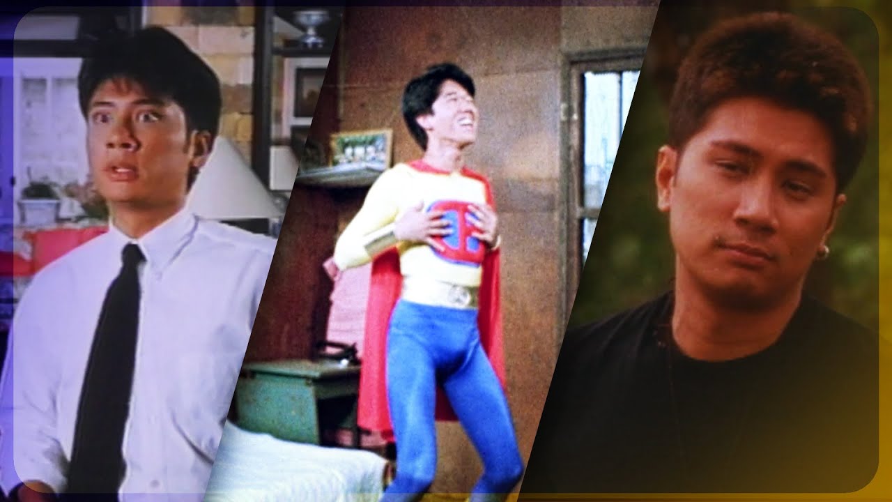 Kaya ba nina Mokong at Bistek ang mga hamon? | Films starring Herbert ...