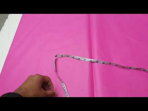 How to make frame of patang - YouTube