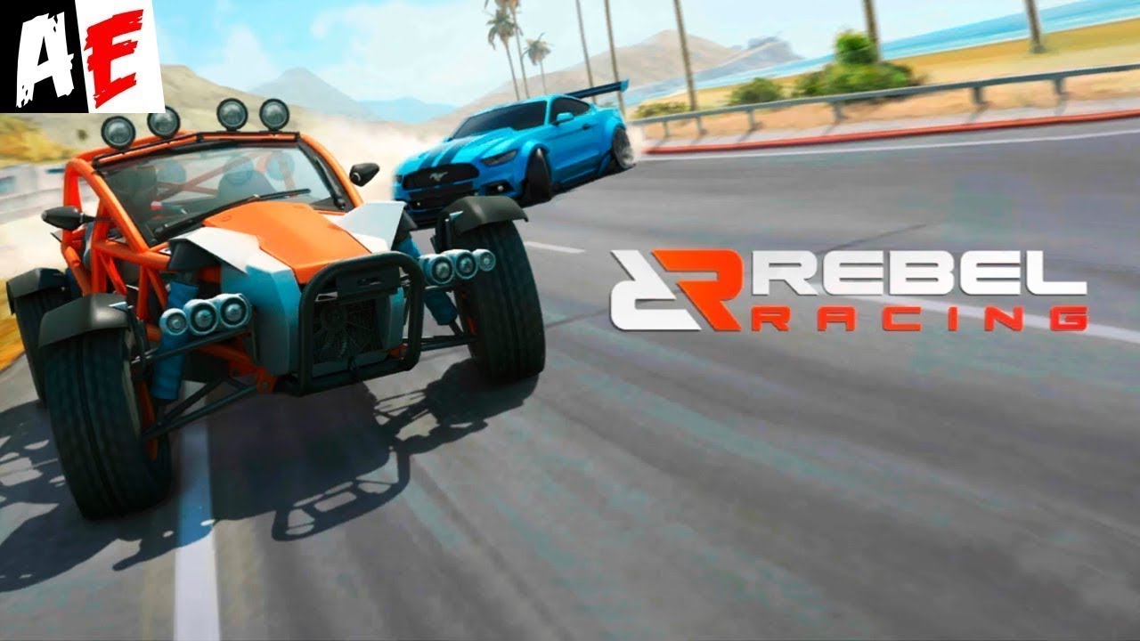 Rebel Racing part 15 - YouTube