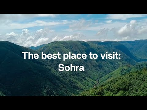 Sohra Trip | Best Tourism Place in Meghalaya 