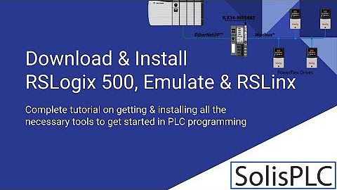 Solis PLC Training Classes 2020 - YouTube