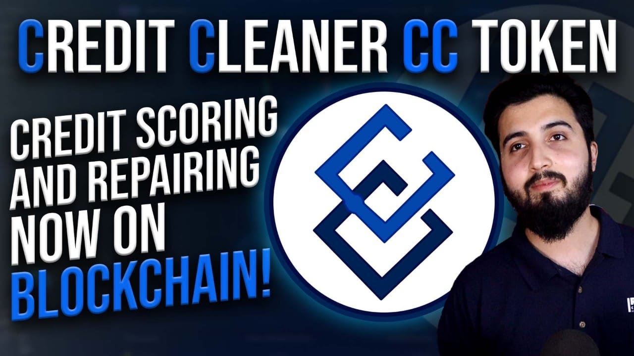 Credit Cleaner CC Token! Credit scoring and repairing now on Blockchain ...