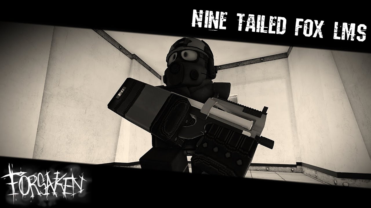 FORSAKEN : Nine Tailed Fox ( Chance skin ) NTF vs 035 LMS [ AI + Fanmade ] - YouTube
