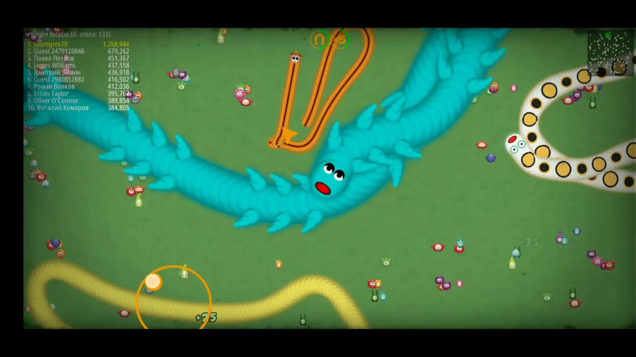 Hiburan game - YouTube