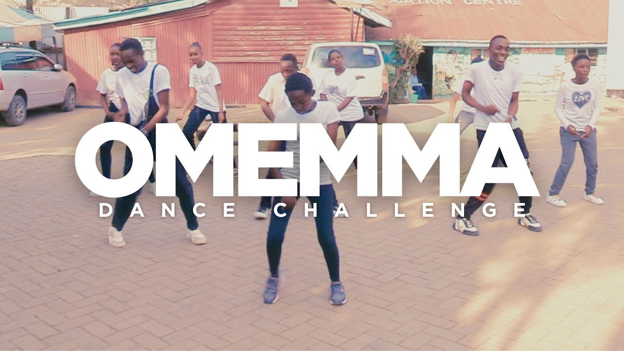 OMEMMA By Chandler Moore | Dance Video | The Zealous Dancers - YouTube