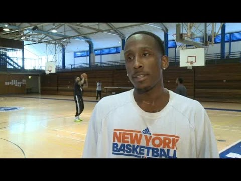 Marcus Hall interview 1/26/15. - YouTube