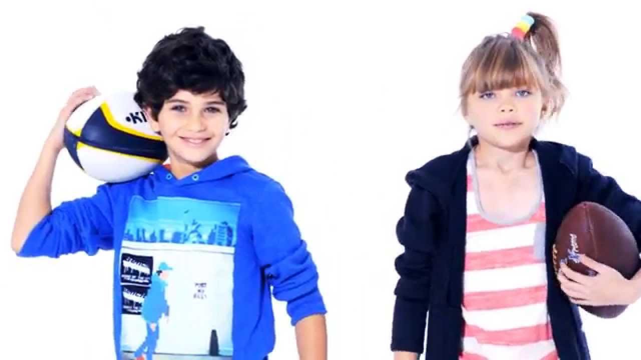Bench. Kids Spring / Summer 2014 - YouTube