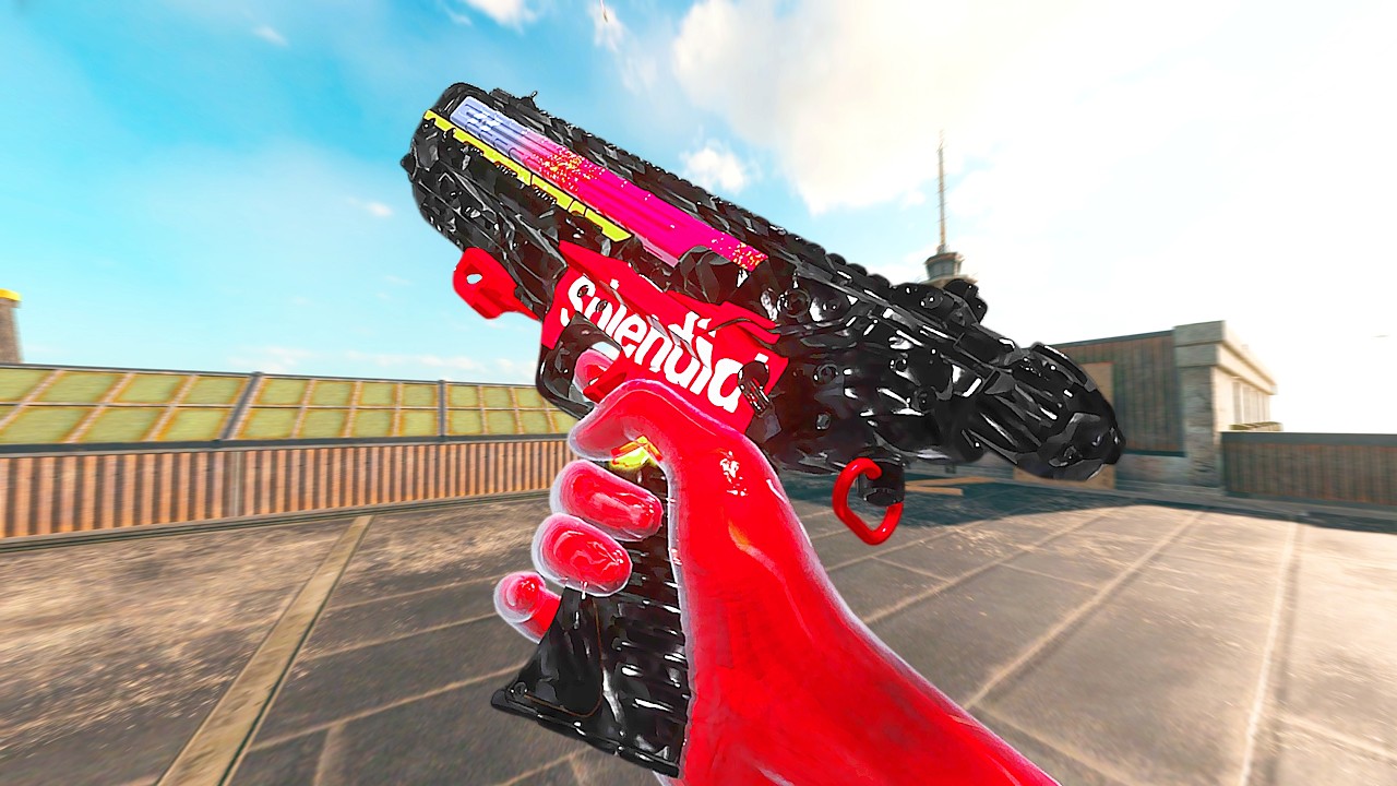 The #1 FAST SPEED SMG on Warzone 3 👑 - YouTube