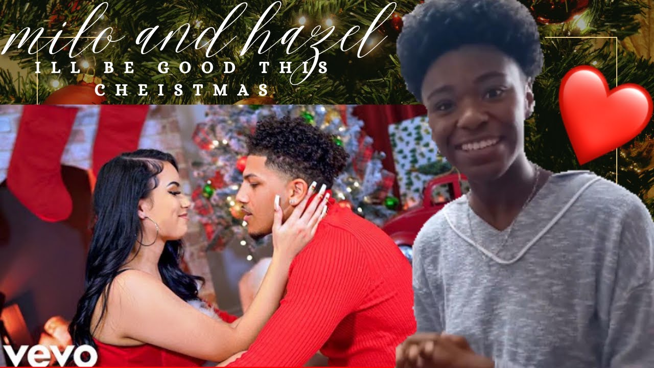 MILO & HAZEL- I'll Be Good This Christmas (Official Music Video) - YouTube