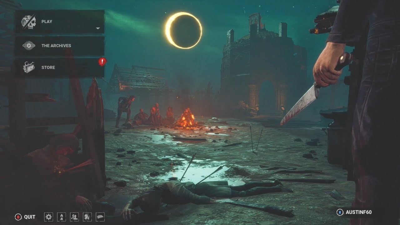 Taking A Look At The New Dead By Daylight Chapter - YouTube