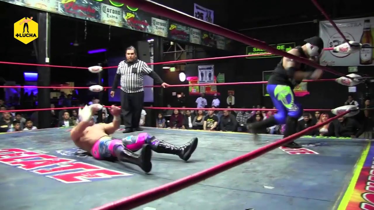 Draego vs Súper Calo - T.W.E - Rancho Grande Tijuana B.C - YouTube