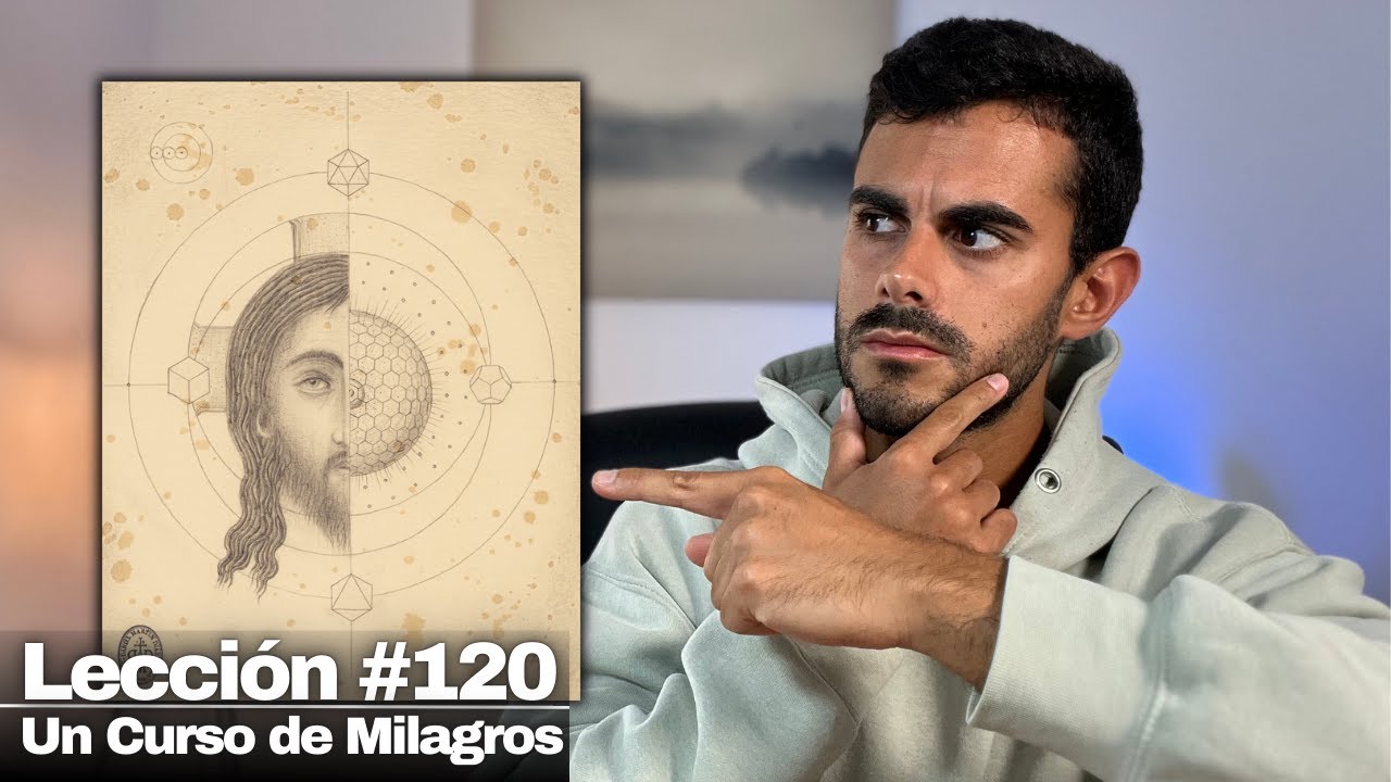 "Soy tal como Dios me creó" - Un Curso de Milagros Lección 120 ...