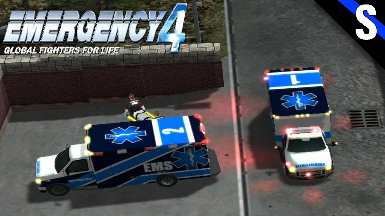 Emergency 4 #77 Harbor City Mod - YouTube