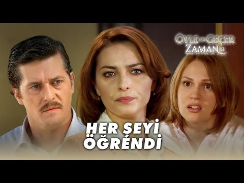 Cemile, Aylin İle Soner'in İlişkisini Öğreniyor - Öyle Bir Geçer Zaman Ki Özel Kolaj