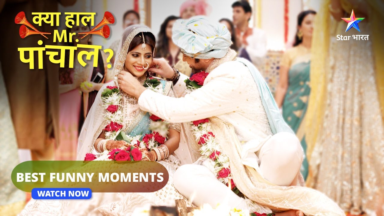 Best Scene | Kya Haal Mr. Paanchal? | Kanhaiya ke liye aaya Pari ka ...
