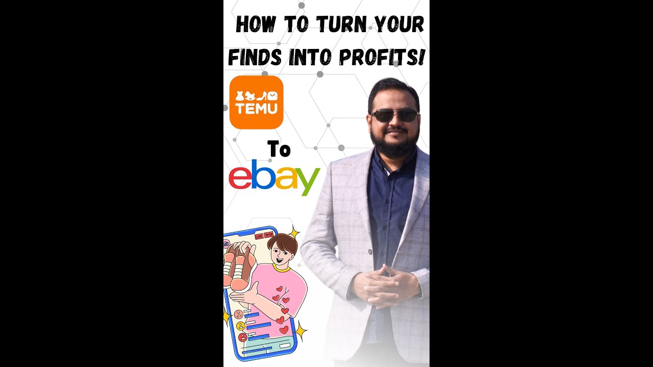 From Temu to eBay, how to Turn Your Finds into Profits! - YouTube