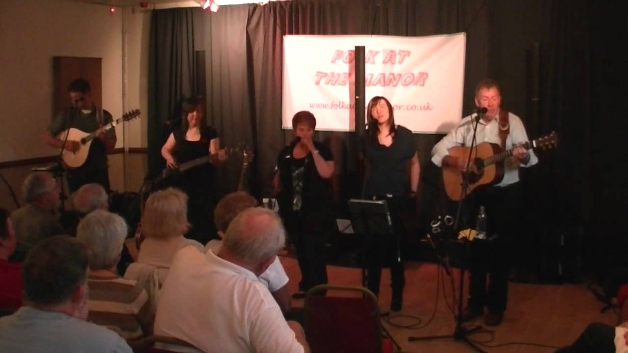 Oh My Friend(Davy Steele) - YouTube