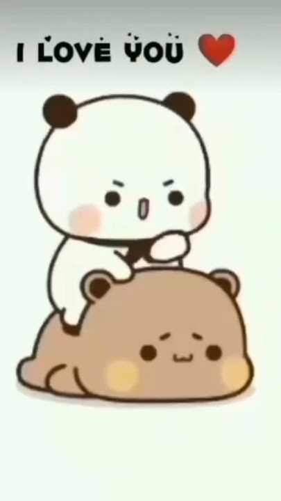 i love you 😘😘😘😘😘😘#animation #love #cute#couples #cartoon - YouTube
