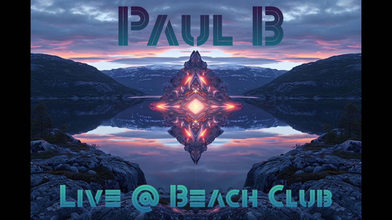 Paul B LIVE @ Beach Club - Moscow 23.08.2003 - YouTube