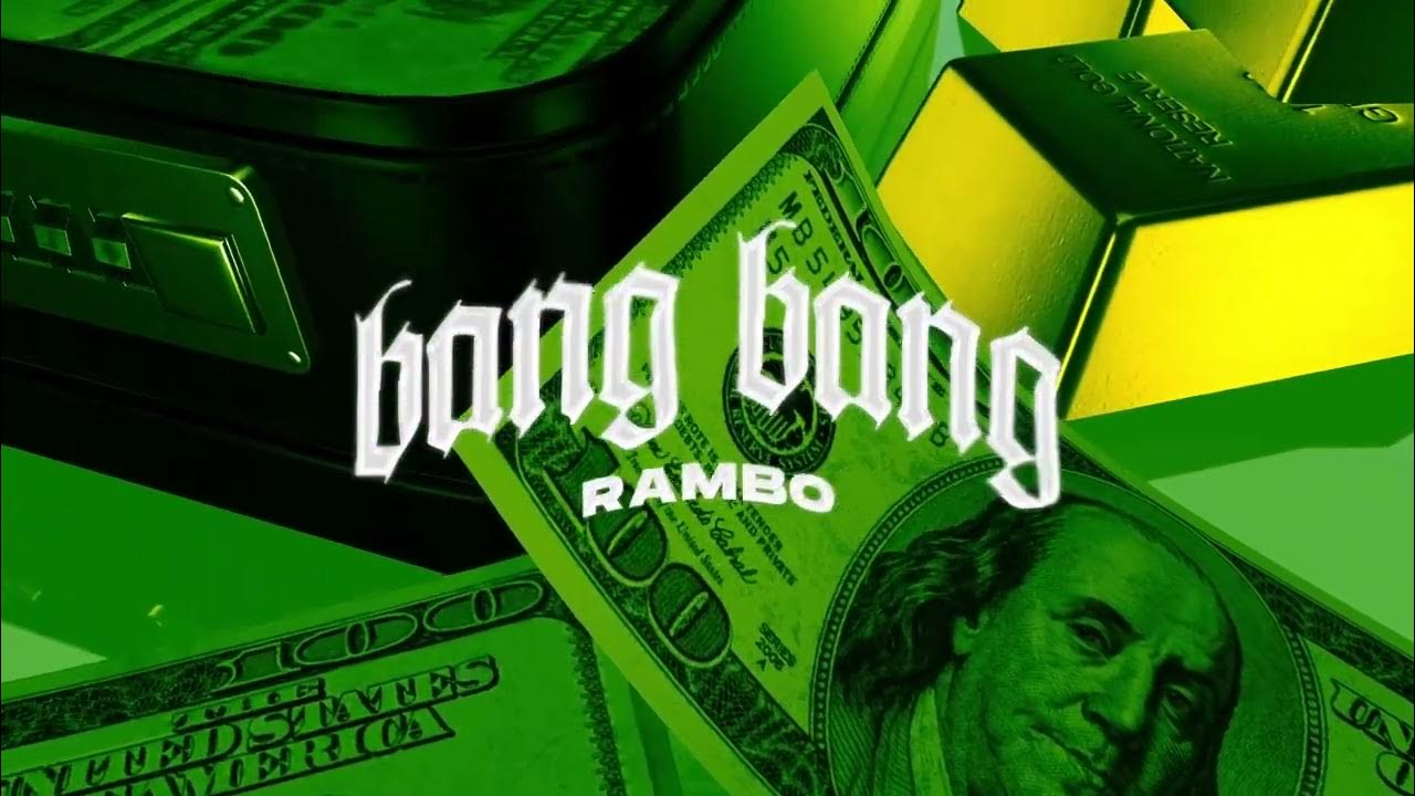 APG ft. Rambo - Bang Bang (Official Music Visualiser) - YouTube