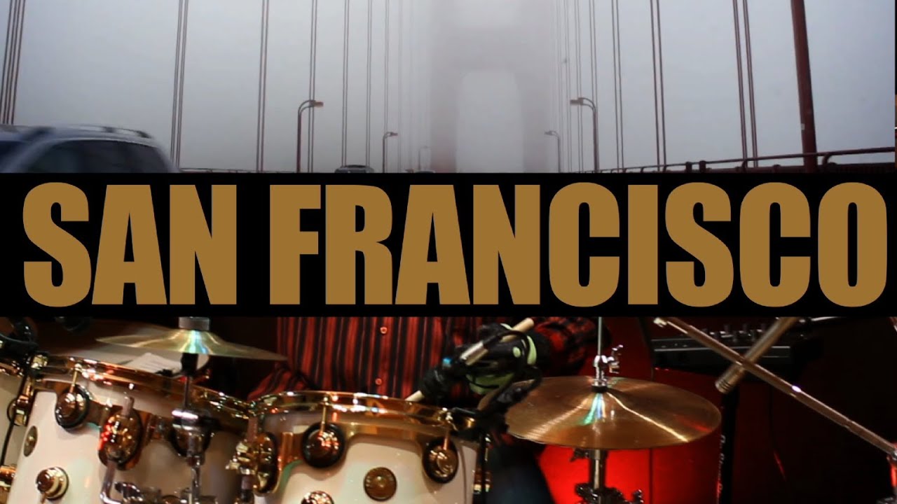 We're The 49ers - Official Theme Song 2013 update - Narada Michael ...