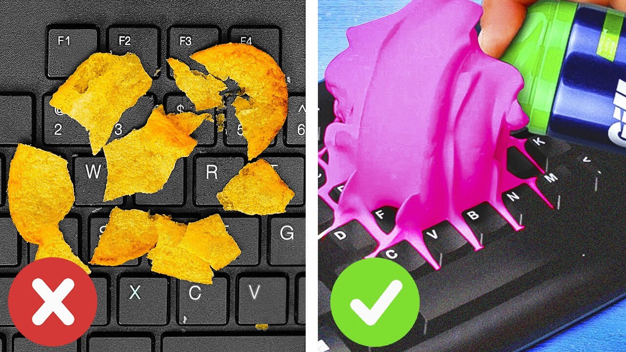 Brillante HACKS für ein glänzendes HEIM - YouTube