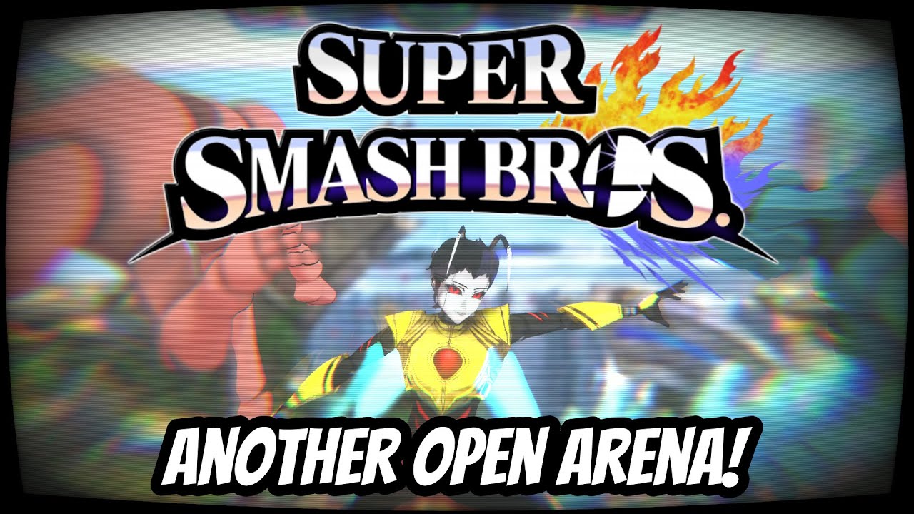 SMASHY SMASHY OPEN ARENA! | Super Smash Bros Ultimate! - YouTube
