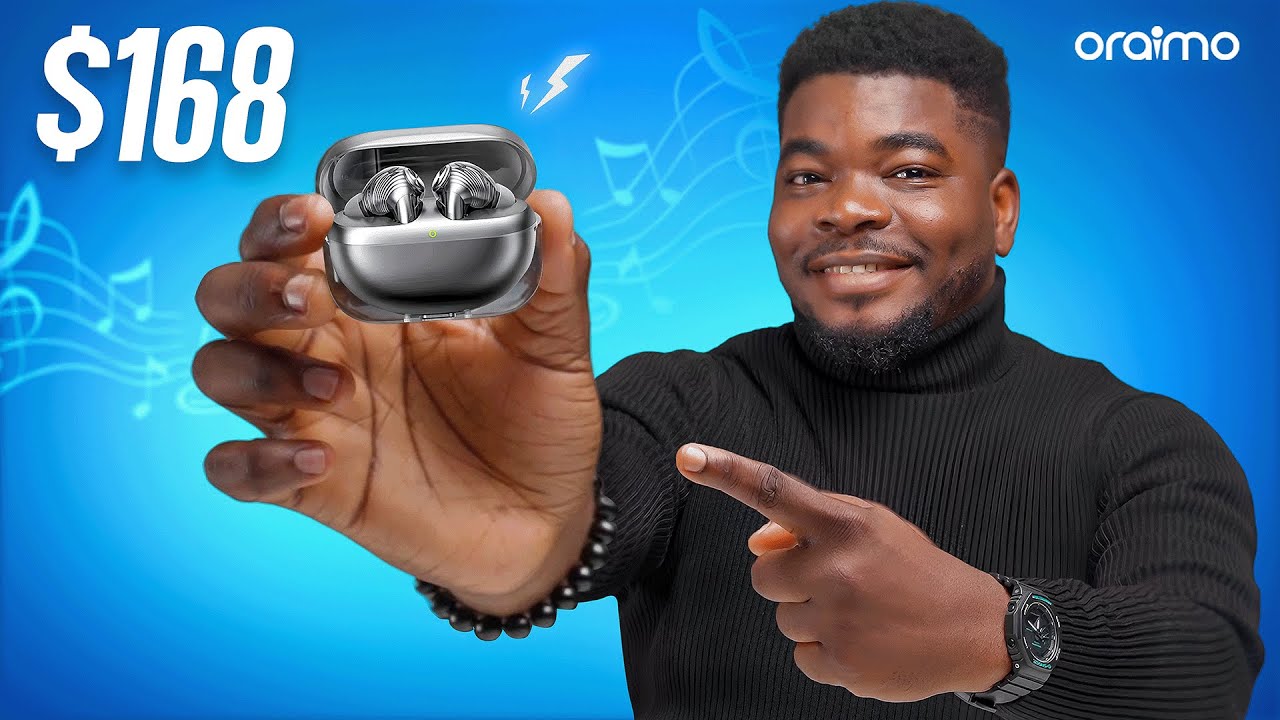 oraimo SpaceBuds Pro Review - Before you buy! - YouTube