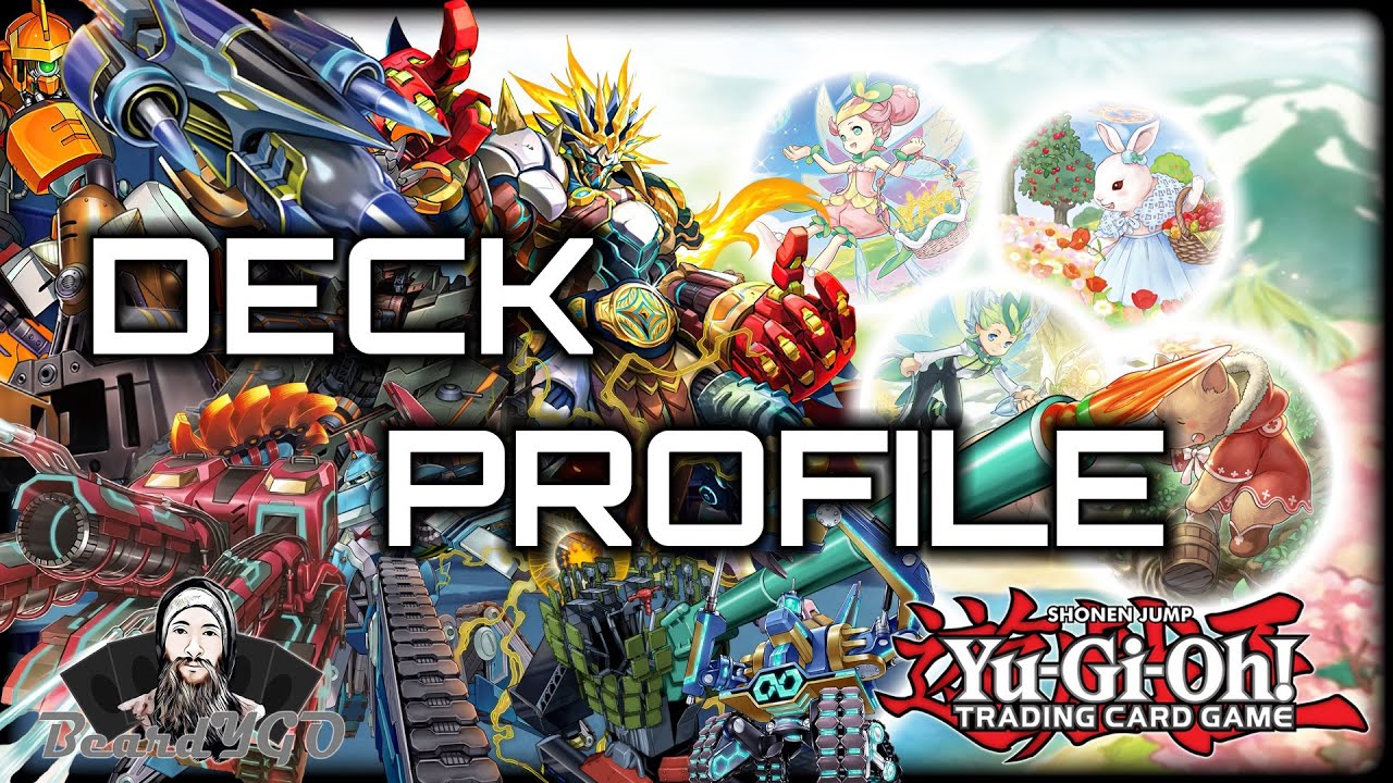 *2022* Yu-Gi-Oh! 1st Place Earth Machine Deck Profile post POTE feat ...