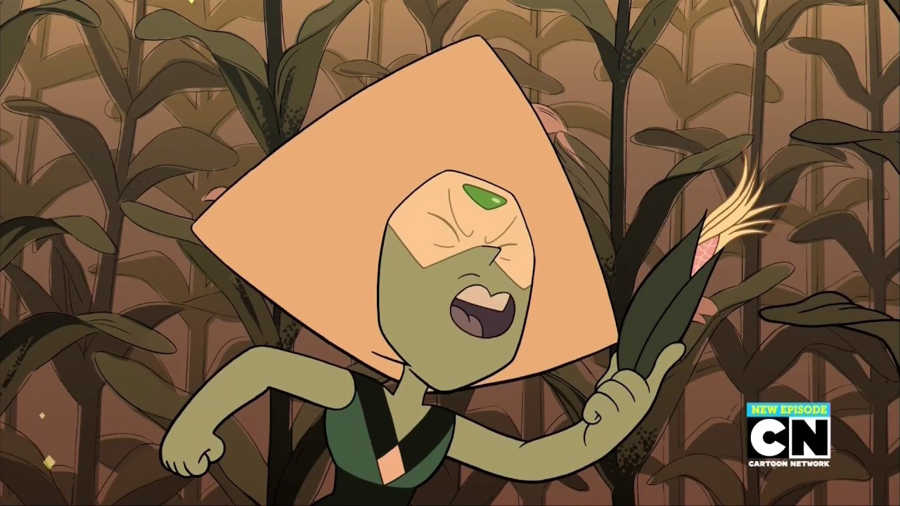 Peridot - I MADE YOU IN MY IMAGE, YOU WILL DO AS I SAY! - YouTube