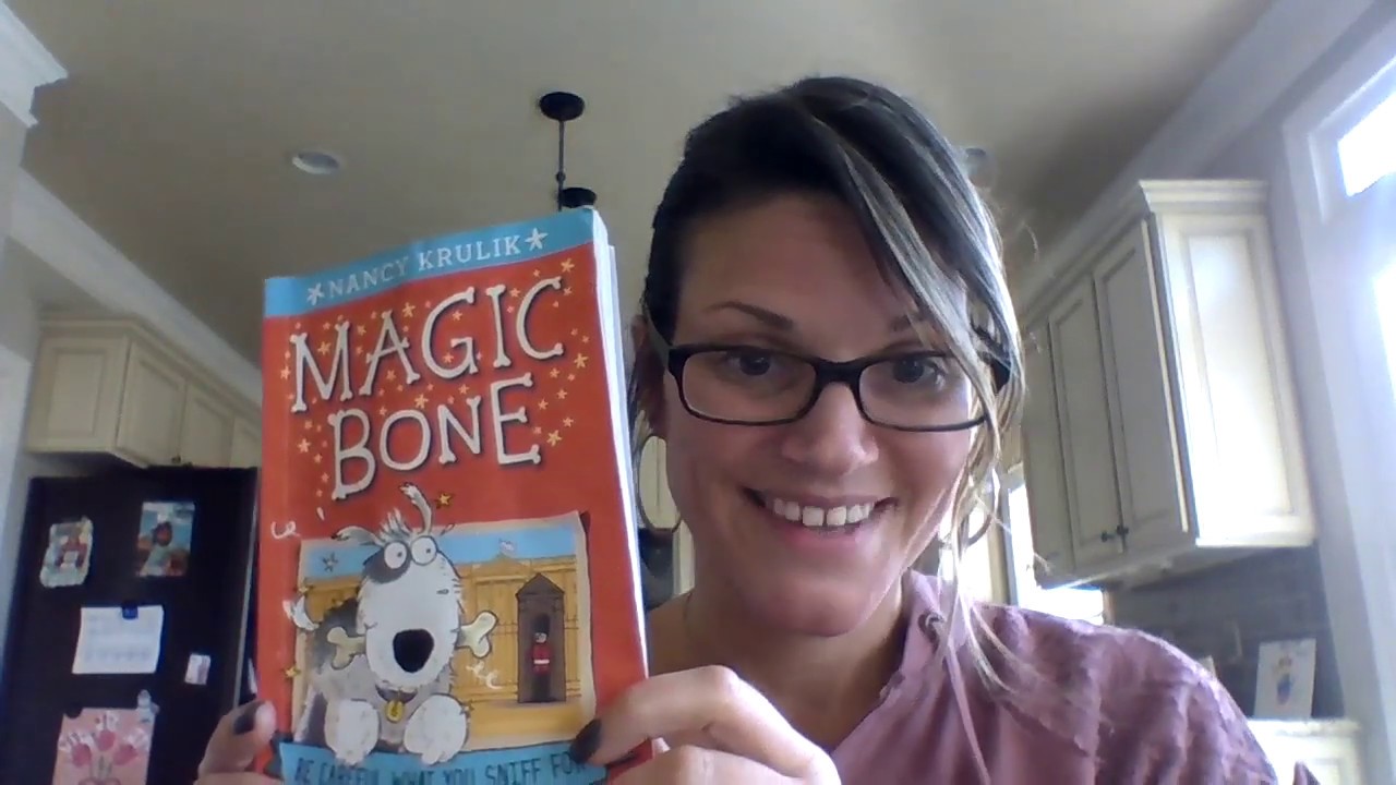 Magic Bone Chapter 7 - YouTube