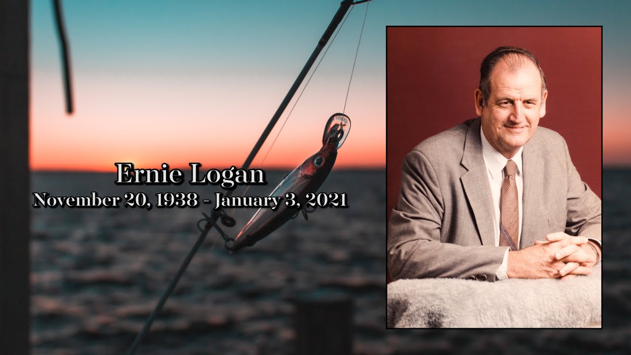 Ernie Logan Keepsake Video - YouTube