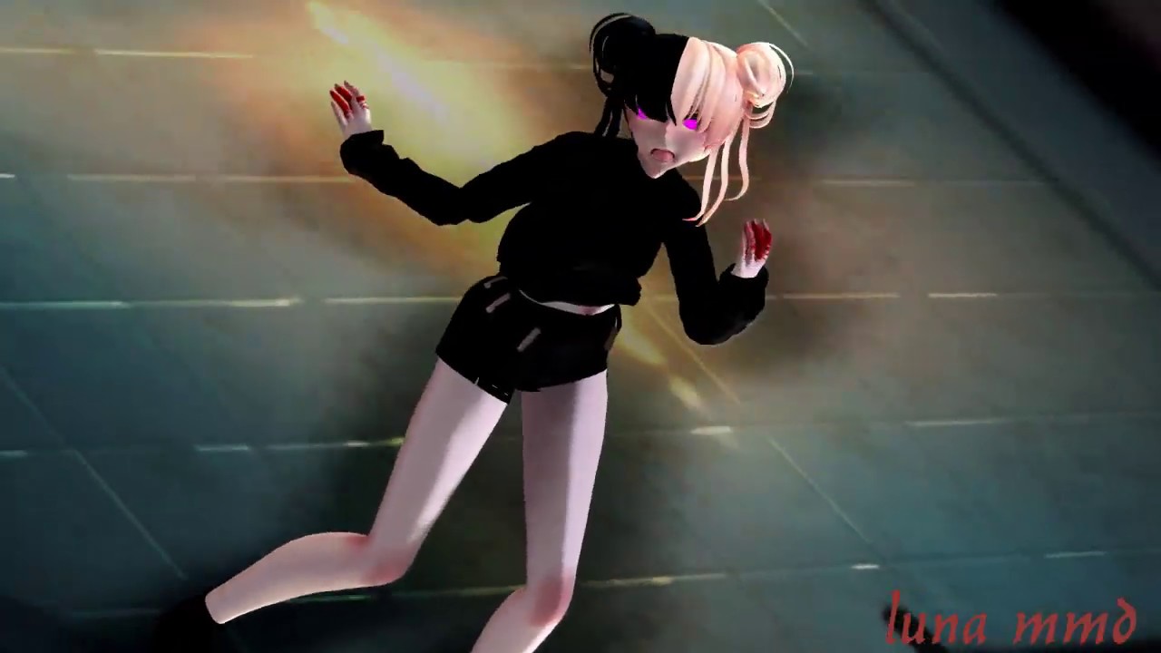 MMD Nurses Office Model DL - YouTube