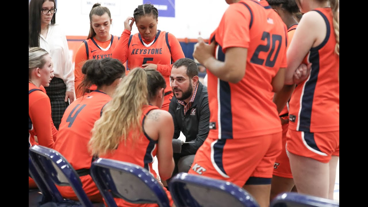 Keystone WBB Interview - YouTube