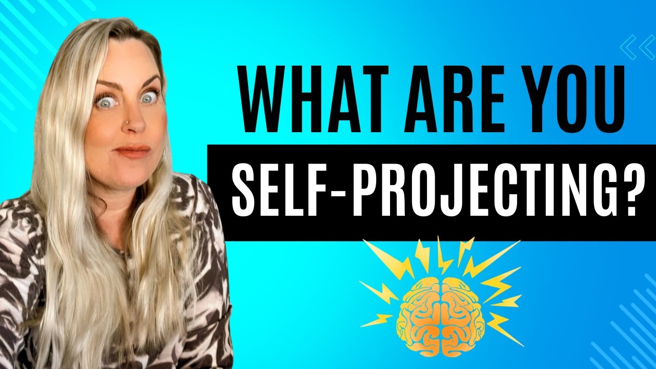 SELF-PROJECTION -The world in your mind - YouTube