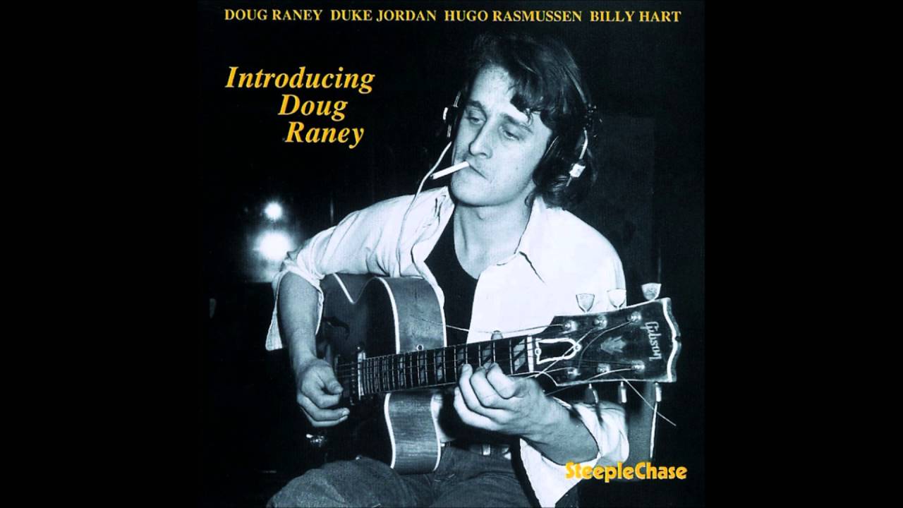 DOUG RANEY Someone to watch Over Me - YouTube